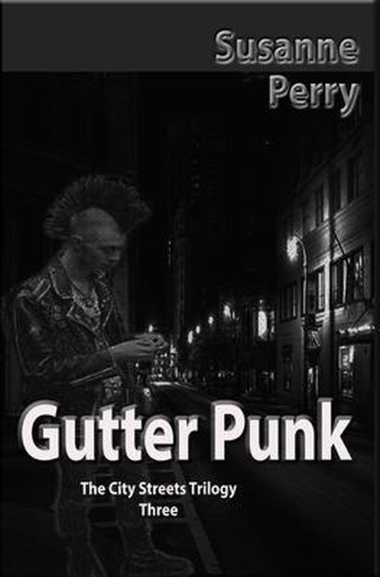 Gutter Punk, Susanne Perry | 9780578936123 | Boeken | bol.com