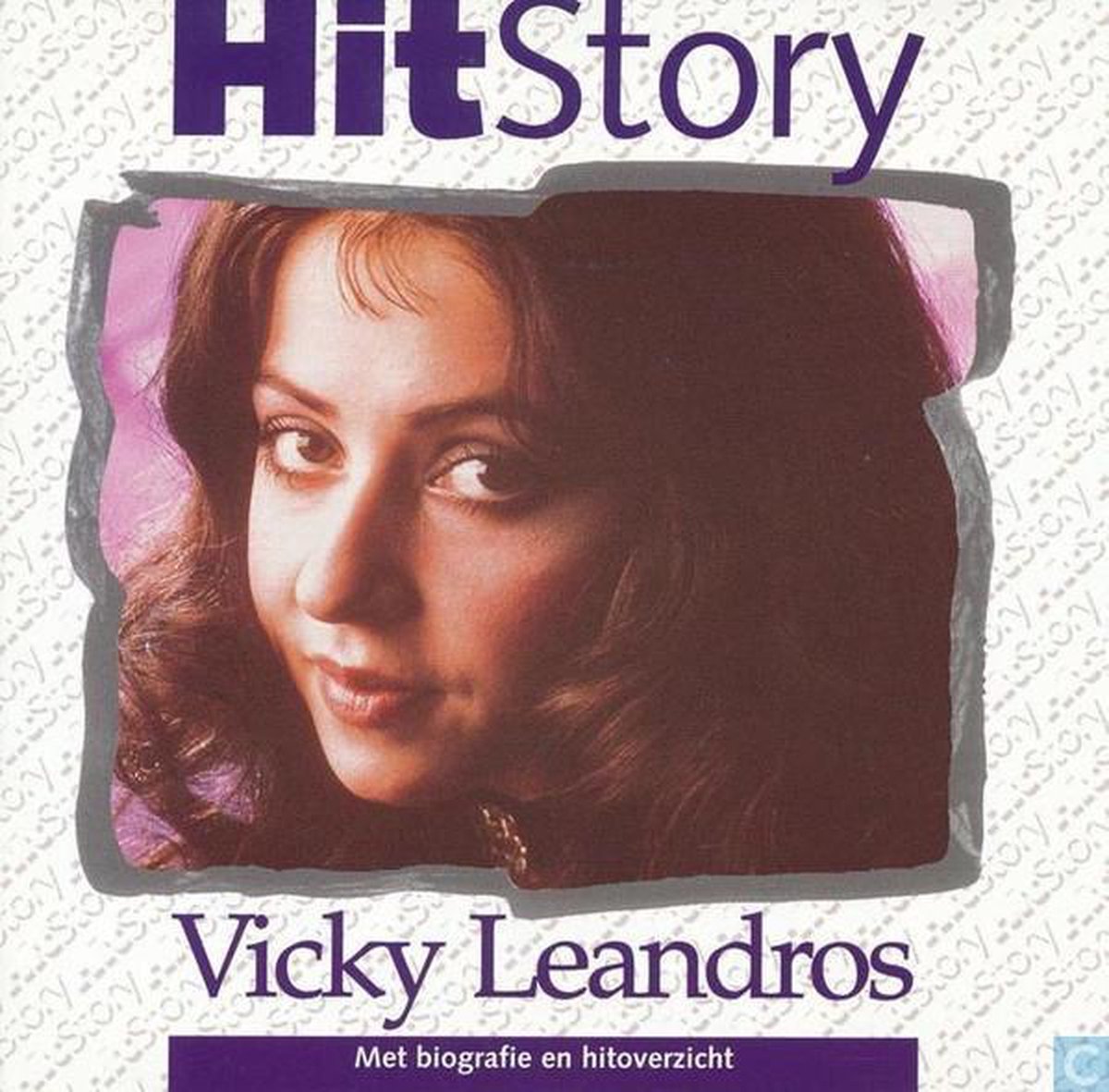 Vicky Leandros - Hitstory - Cd Album, Vicky Leandros | CD (album ...