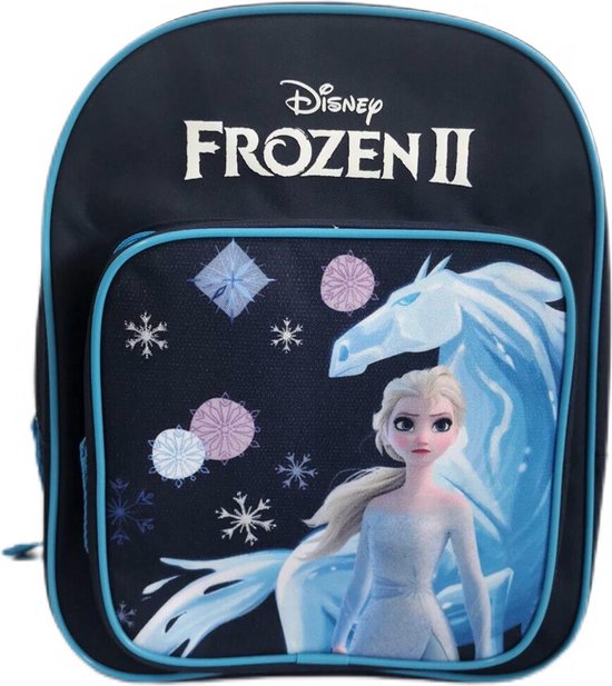 FROZEN 2 Anna & Elsa Rugzak Rugtas School Tas 3-6 Jaar | bol