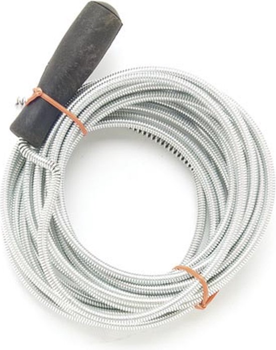 Ontstoppingsveer Ø 10 7 - 5 m | bol.com