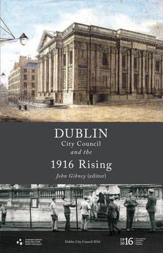 Dublin City Council and the 1916 Rising | 9781907002342 | Boeken | bol