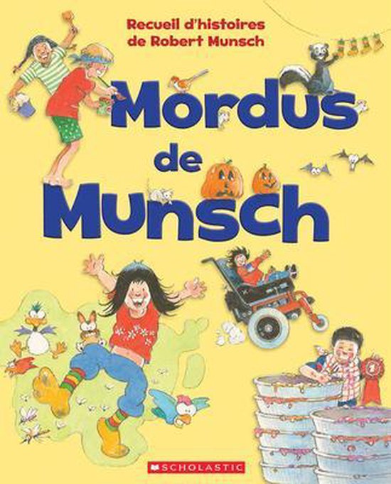 Mordus de Munsch, Robert Munsch | 9781443189286 | Boeken | bol