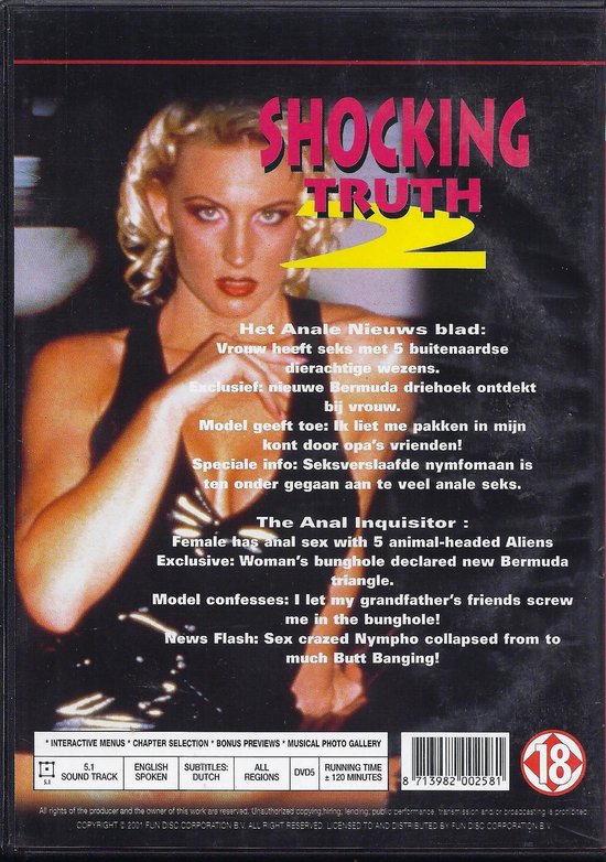 shocking truth 2 (Dvd) | Dvd's | bol
