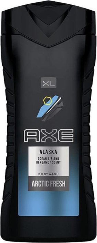 Axe XL Bodywash Alaska | bol