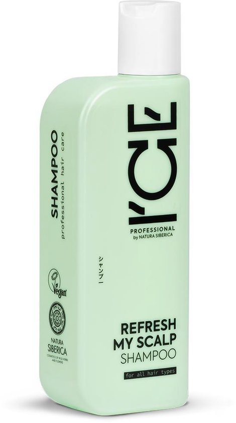 ICE Professional Refresh My Scalp Shampoo | bol