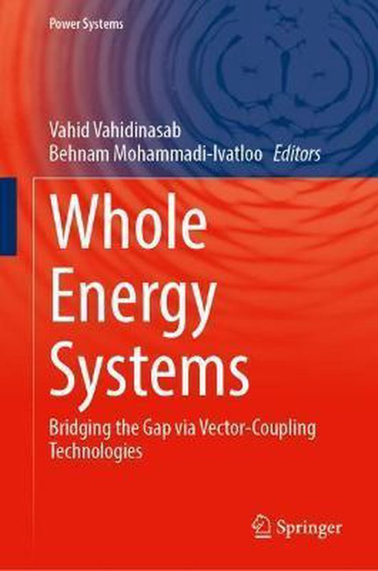 Power Systems- Whole Energy Systems | 9783030876524 | Boeken | bol.com