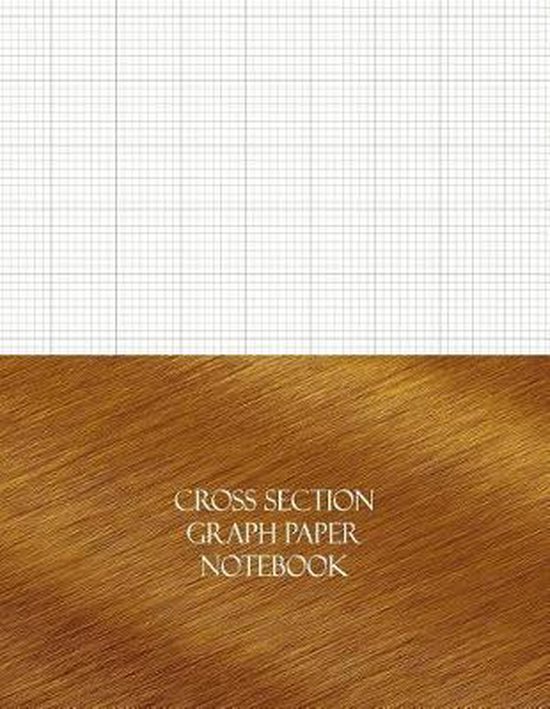 Cross Section Graph Paper Notebook, Basic Brilliance | 9781978440364 ...