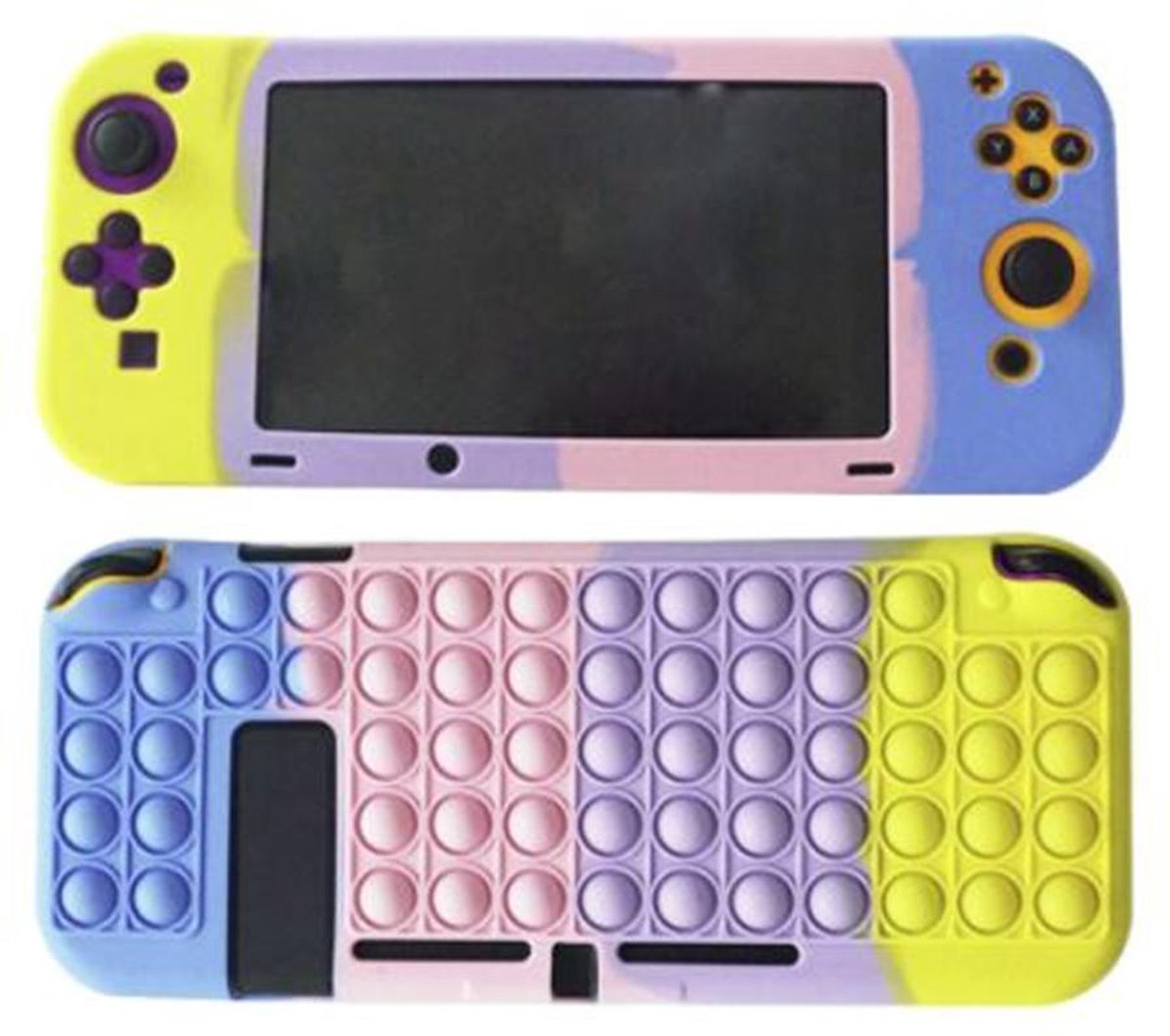 Pop it - fidget toys - speelgoed - jongens - meisjes - Geschikt voor ...