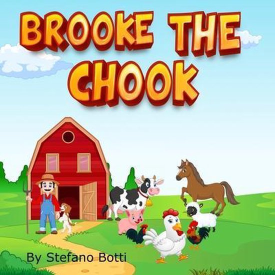 Brooke the Chook- Brooke The Chook | 9798548168900 | Boeken | bol.com