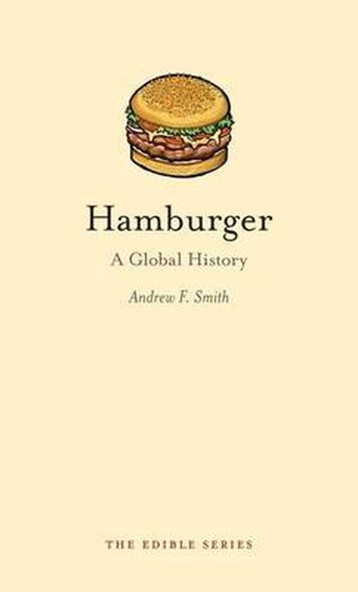 Hamburger, Andrew F. Smith | 9781861893901 | Boeken | bol.com