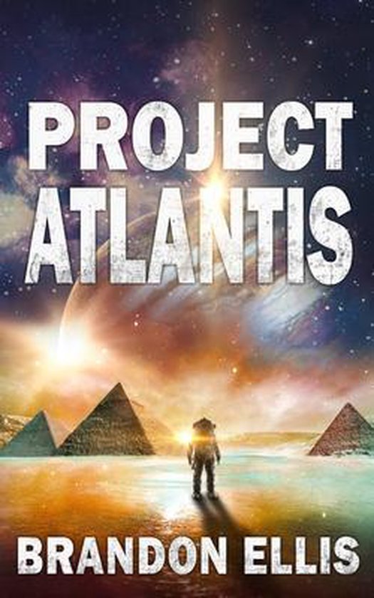 Ascendant Saga- Project Atlantis, Brandon Ellis | 9798502411011 ...
