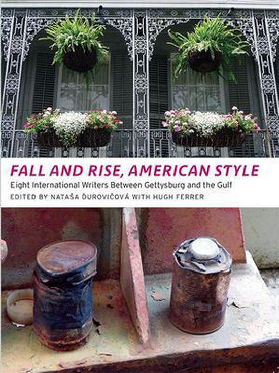 Fall and Rise, American Style, Adisa Basic | 9780982746646 | Boeken ...