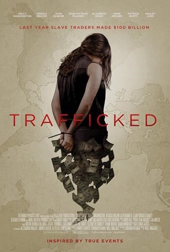 Trafficked (DVD) (Dvd), Ashley Judd | Dvd's | bol.com