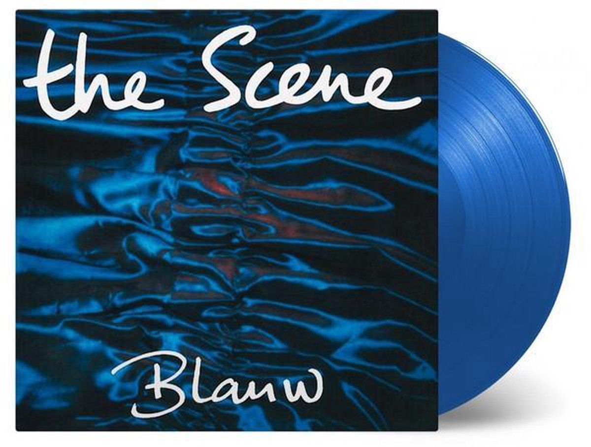 Blauw (LP), The Scene | LP (album) | Muziek | bol.com