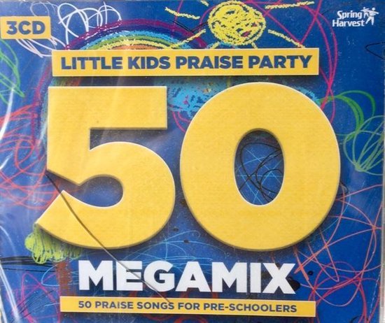 Little kids praise party - MEGAMIX, Elevation | CD (album) | Muziek | bol