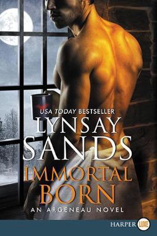 Argeneau- Immortal Born [Large Print], Lynsay Sands | 9780062944849 ...