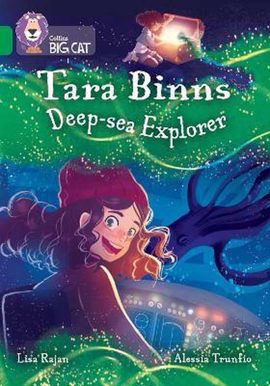 Collins Big Cat- Tara Binns: Deep-sea Explorer | 9780008487249 | Lisa Rajan | Boeken | bol