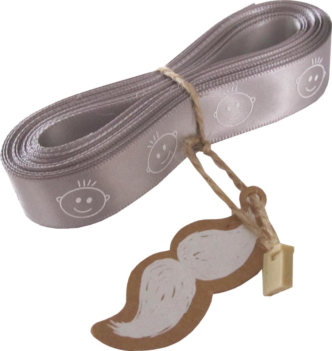 Geboorte Baby Lint 16mm (1,6cm) | Luxe Satijn Lint | Satijnlint | Boy ...