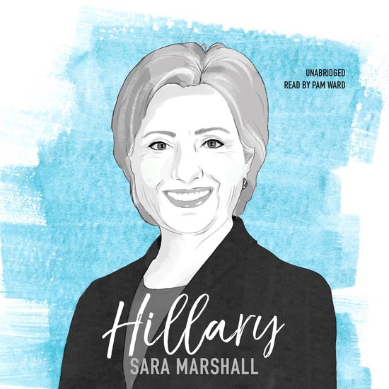 Hillary, Sarah Marshall | 9781470857356 | Boeken | bol.com