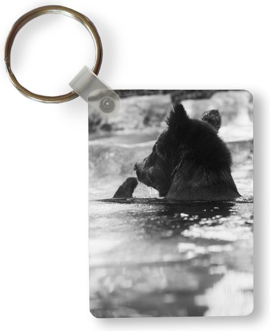 Sleutelhanger - Beer - IJs - Water - Uitdeelcadeautjes - Plastic | bol