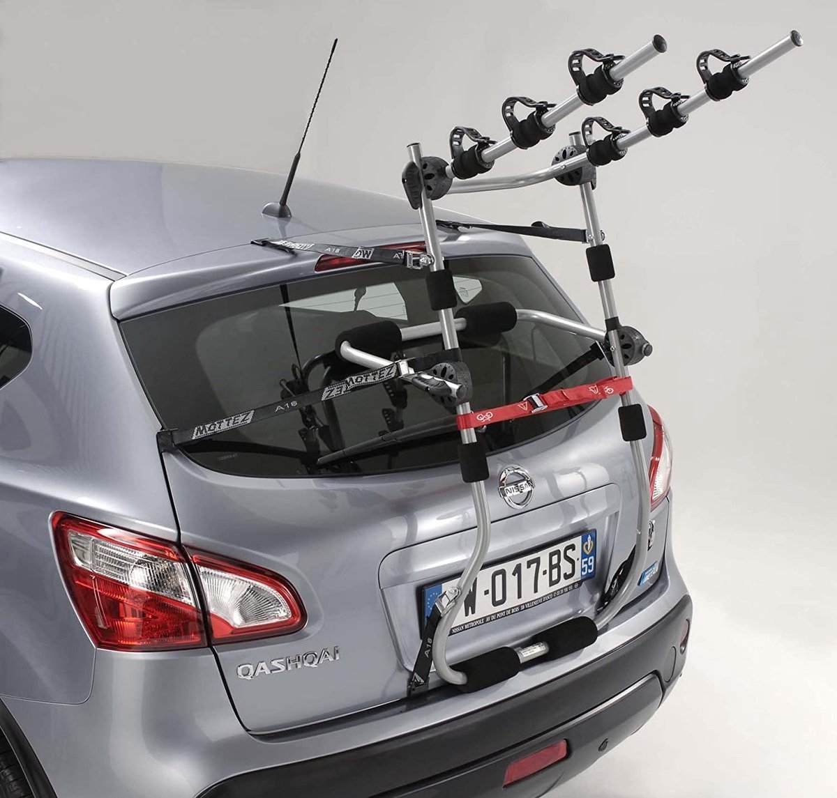 Fietsdrager | Fietsdragers | fietsdrager 3 fietsen | fietsdrager ...