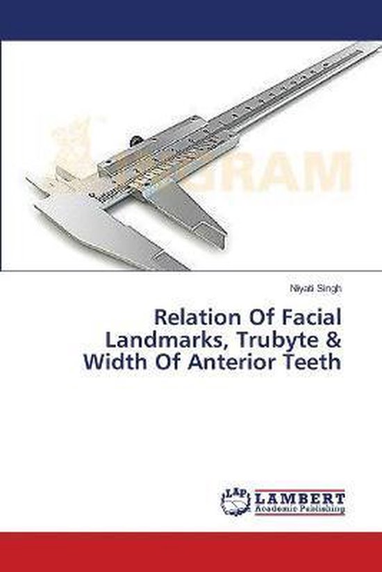 Relation Of Facial Landmarks, Trubyte & Width Of Anterior Teeth ...