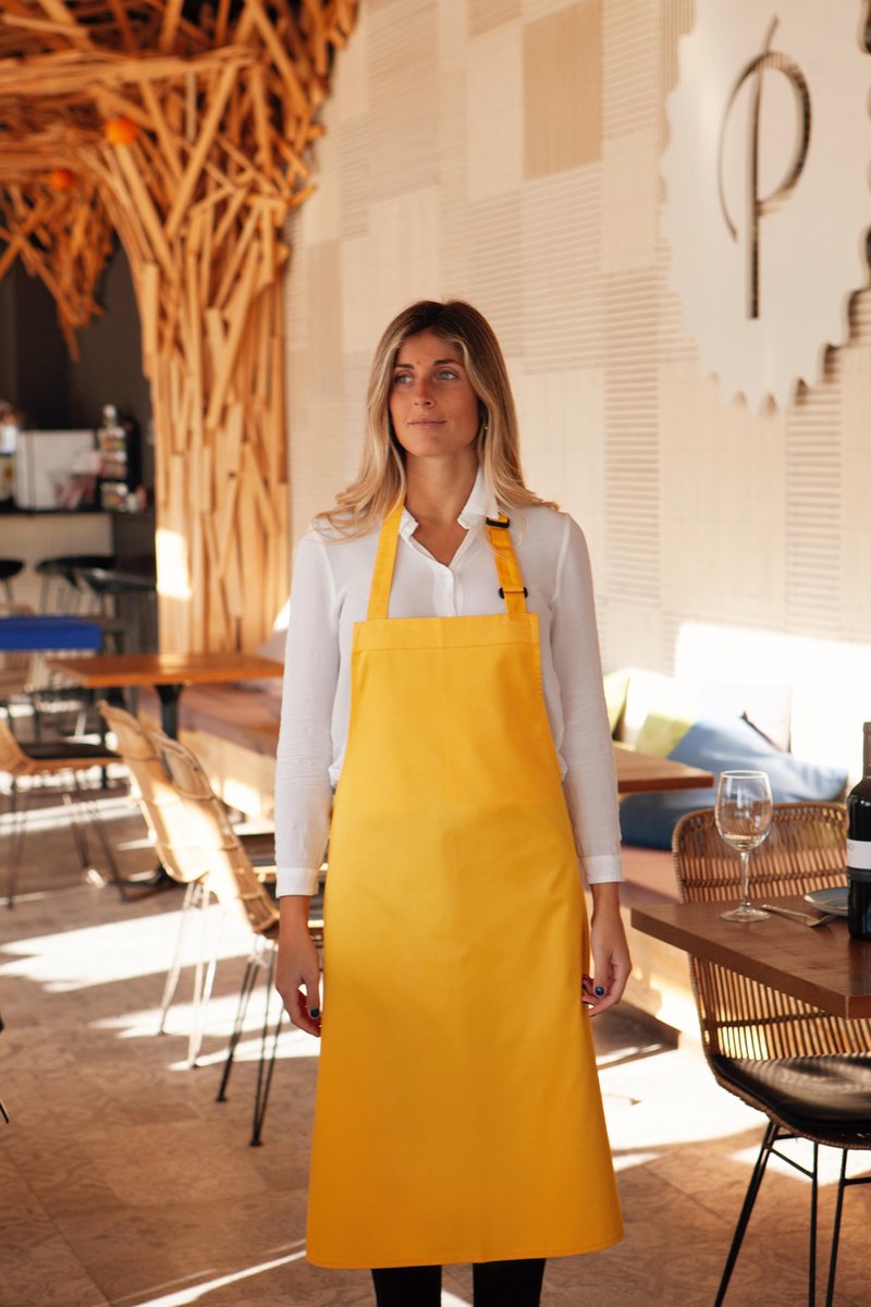 Link Kitchenwear Multifunctionele Verstelbare Keuken- en barbecueschort ...