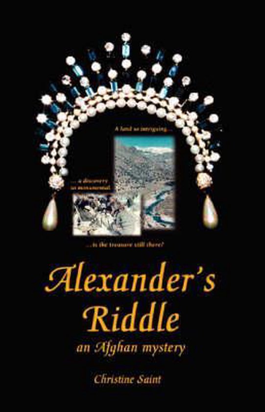 Alexander's Riddle, Christine Saint | 9781553952077 | Boeken | bol.com