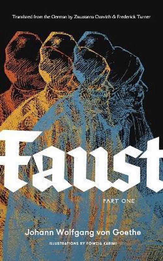 Faust, Part One | 9781646050239 | Johann Wolfgang van Goethe | Boeken ...