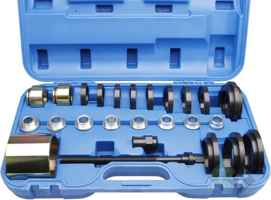Wiellager montage en demontage set, VW, Audi, BMW, Ford, Seat, Skoda en ...