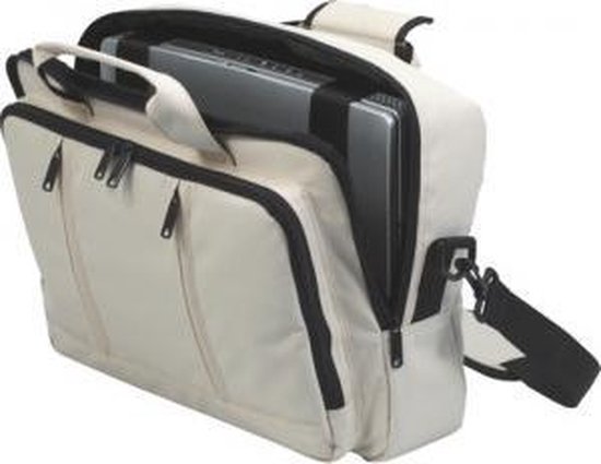 Laptop backpack Economy (Beige) | bol.com