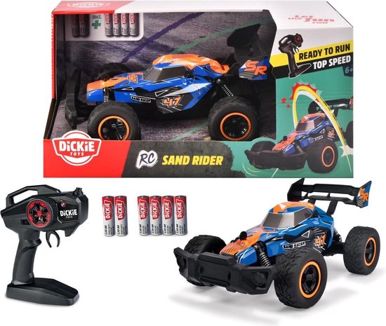 RC Sand Rider, RTR | bol