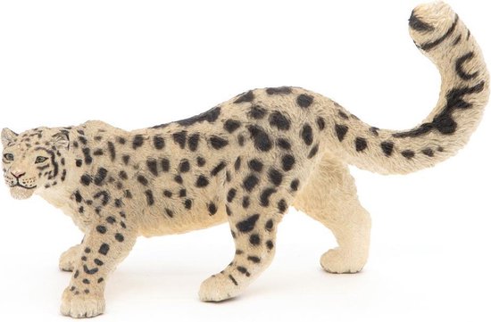 Papo Snow Leopard | bol.com