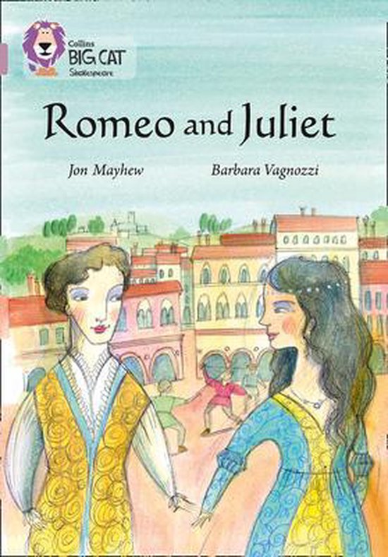 Romeo and Juliet, Jon Mayhew | 9780008127961 | Boeken | bol.com