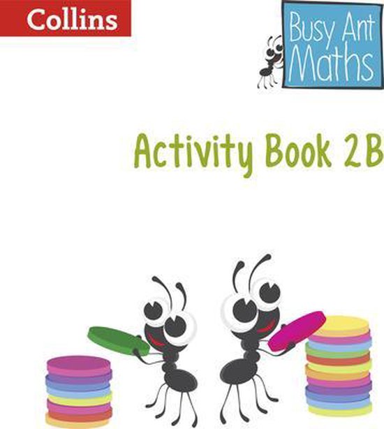 Busy Ant Maths Year 2 Activity Book 2 | 9780007568239 | Louise Wallace ...
