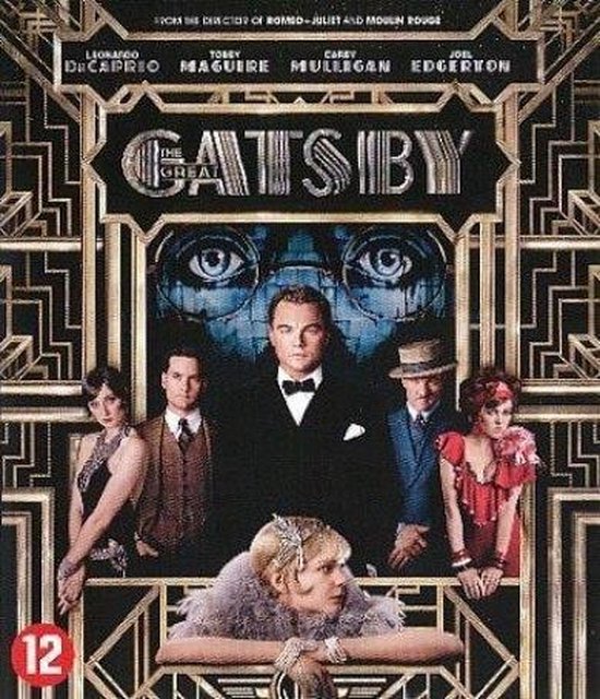 Great Gatsby (Blu-ray) (3D & 2D Blu-ray) (Blu-ray), Joel Edgerton | Dvd's | bol.com