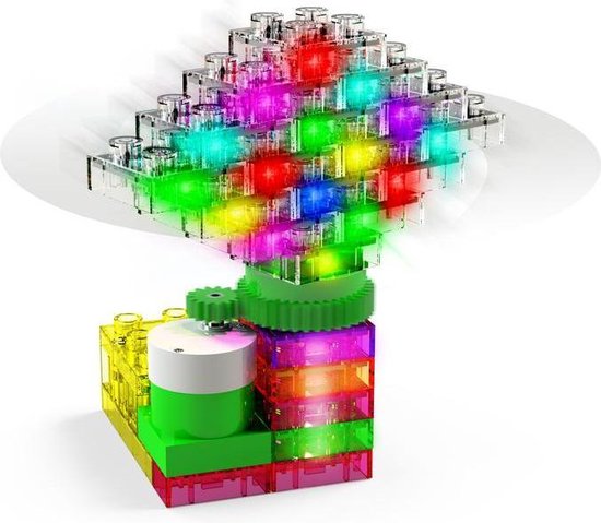 E-Blox Lights 'n Motion - Elektrokit Experimenten En Leren ...