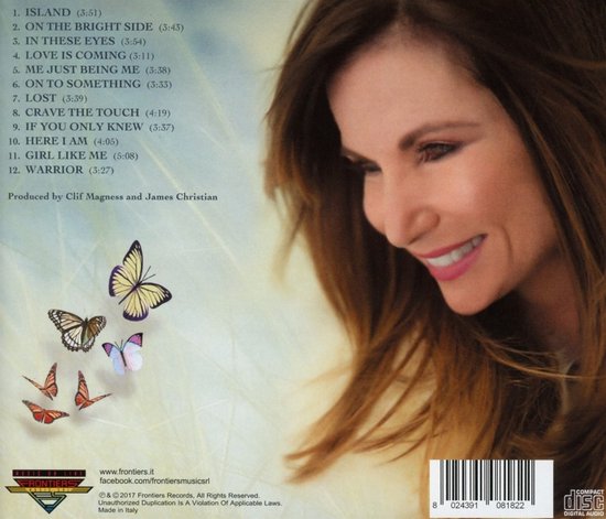 Robin Beck - Love Is Coming (CD), Robin Beck | Muziek | bol