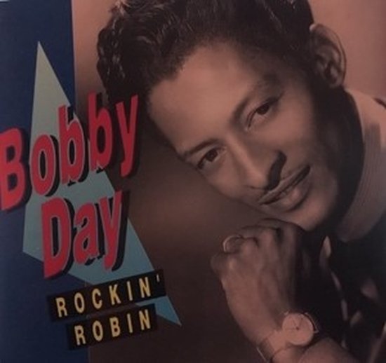 Bobby Day - Rockin' Robin (CD), Bobby Day | CD (album) | Muziek | bol