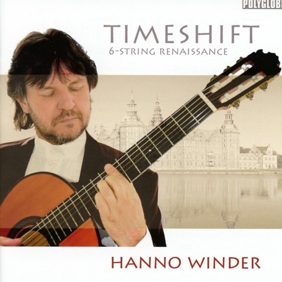 Hanno Winder - Timeshift (CD), Hanno Winder | CD (album) | Muziek | bol.com