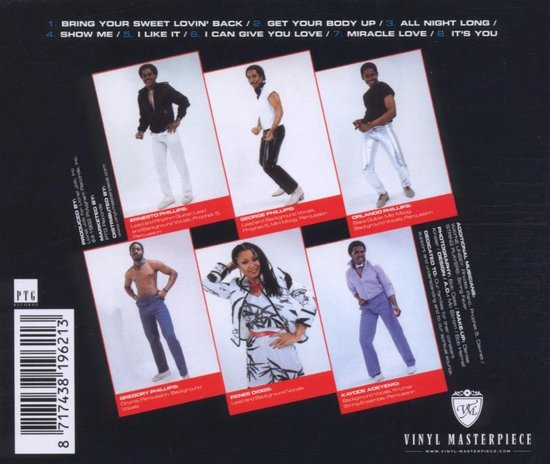 Starpoint - All Night Long (CD), Starpoint | CD (album) | Muziek | bol