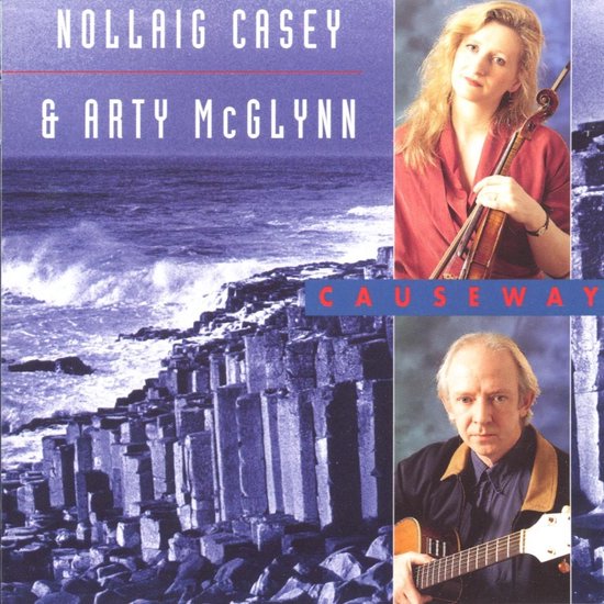Nollaig Casey & Arty McGlynn - Causeway (CD), Arty Mcglynn | CD (album ...