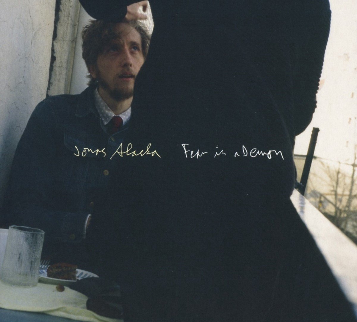Jonas Alaska - Fear Is A Demon (CD), Jonas Alaska | CD (album) | Muziek ...