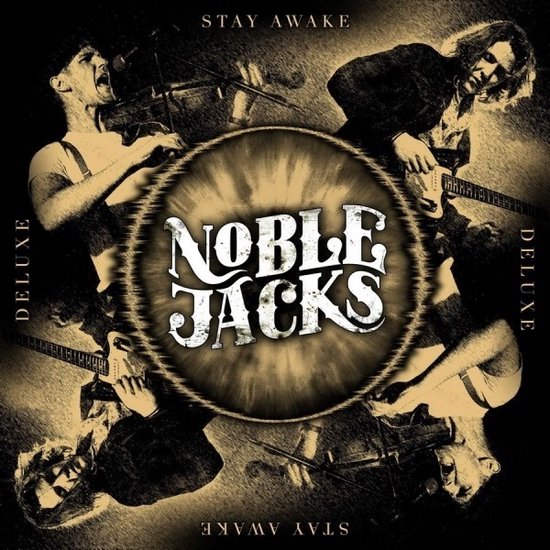 Noble Jacks - Stay Awake (CD), Noble Jacks | CD (album) | Muziek | bol