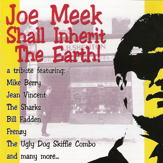 Various Artists - Joe Meek Shall Inherit The Earth 1 (CD), various ...