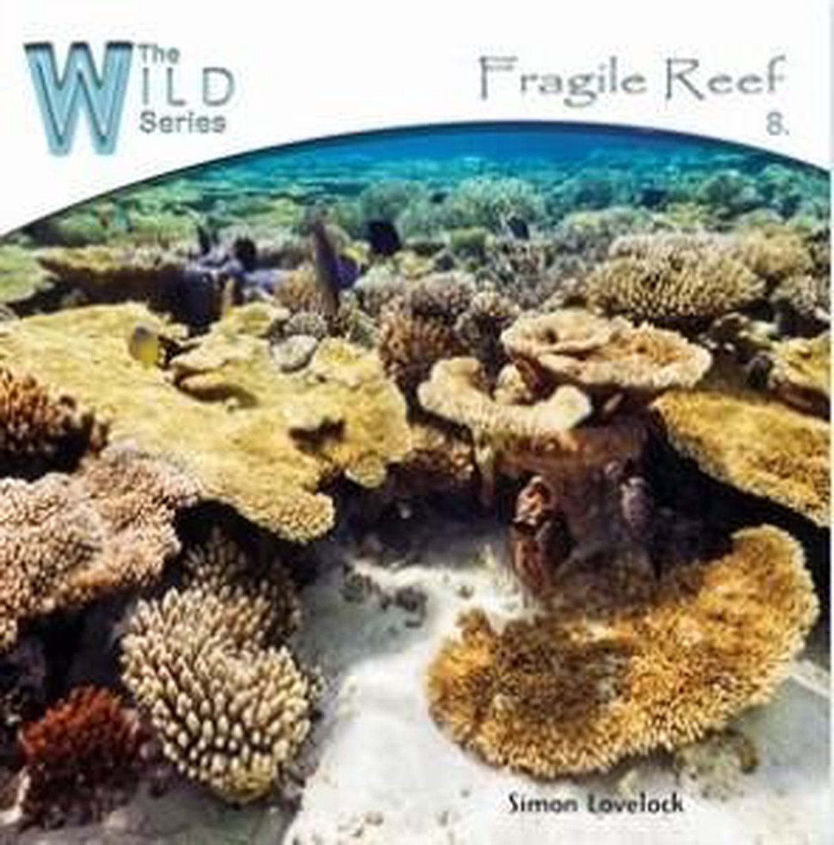 Simon Lovelock - Fragile Reef (CD), Simon Lovelock | Muziek | bol.com