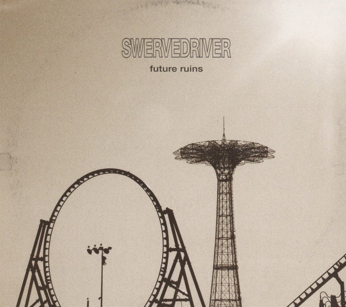 Swervedriver - Future Ruins (CD), Swervedriver | CD (album) | Muziek | bol