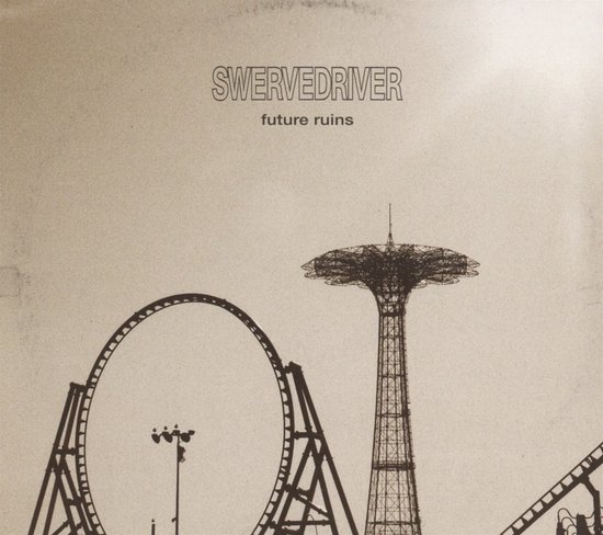Swervedriver - Future Ruins (CD), Swervedriver | Muziek | bol