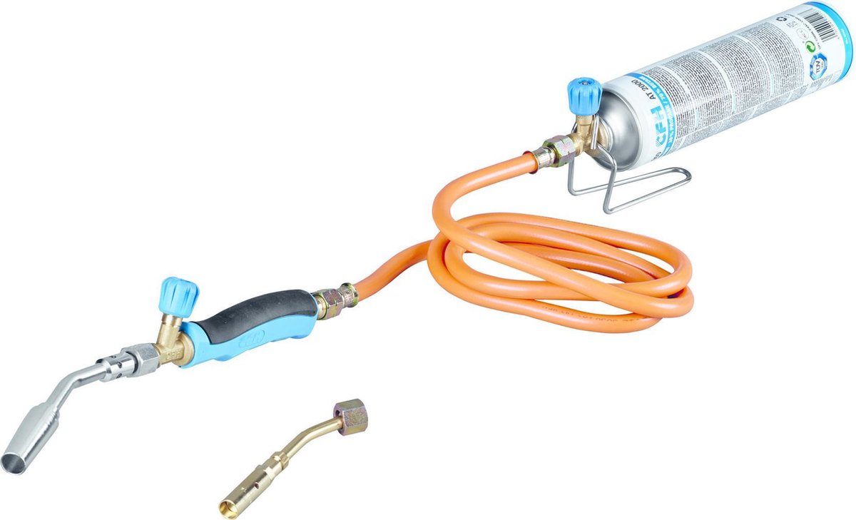 CFH Luxe soldeerbrander 800°C | bol.com
