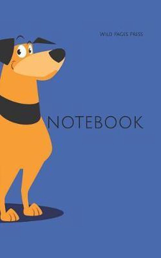 Notebook, Wild Pages Press | 9781070759968 | Boeken | bol.com